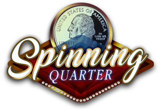 Flip A Coin and Win - Spinning Quarter Game